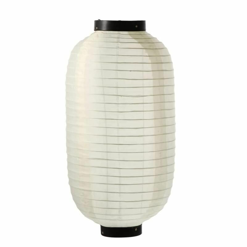 Японский подвесной фонарь с крюком, Рис