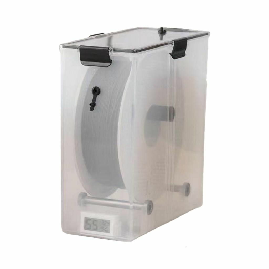 Аксессуары для 3D-принтера, (комплект) Коробка для сушки расходных материалов для 3D-принтера PLA герметичный ящик для хранения 1 кг