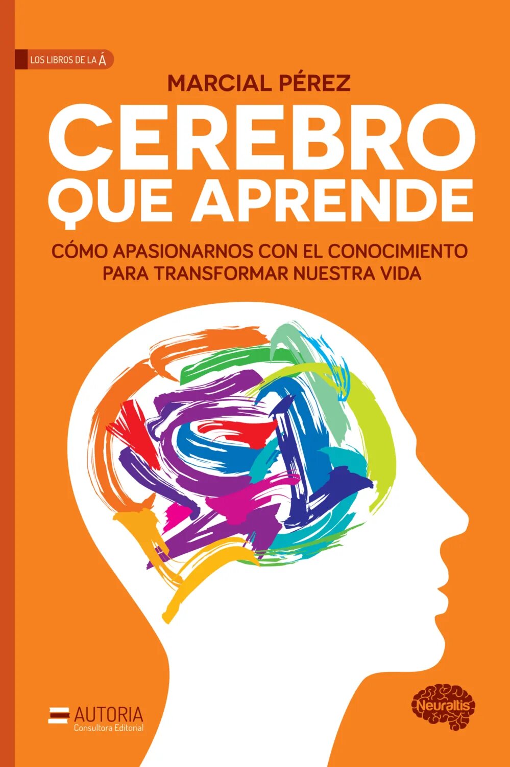 Cerebro que aprende [Цифровая книга]