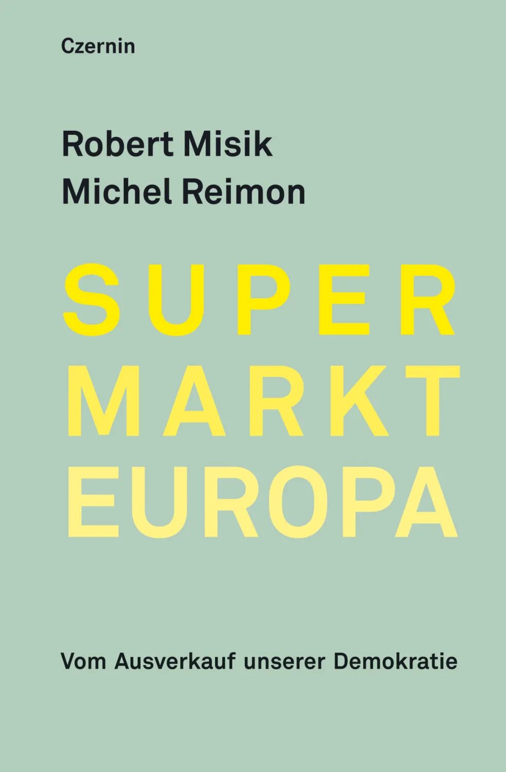 Supermarkt Europa [Цифровая книга]