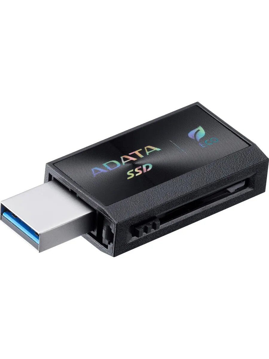 Внешний SSD 512 ГБ SC730 черный