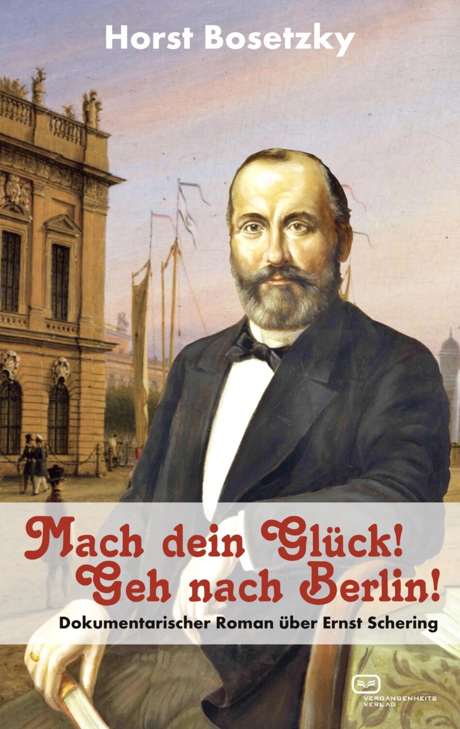 Mach dein Glück! Geh nach Berlin! [Цифровая книга]