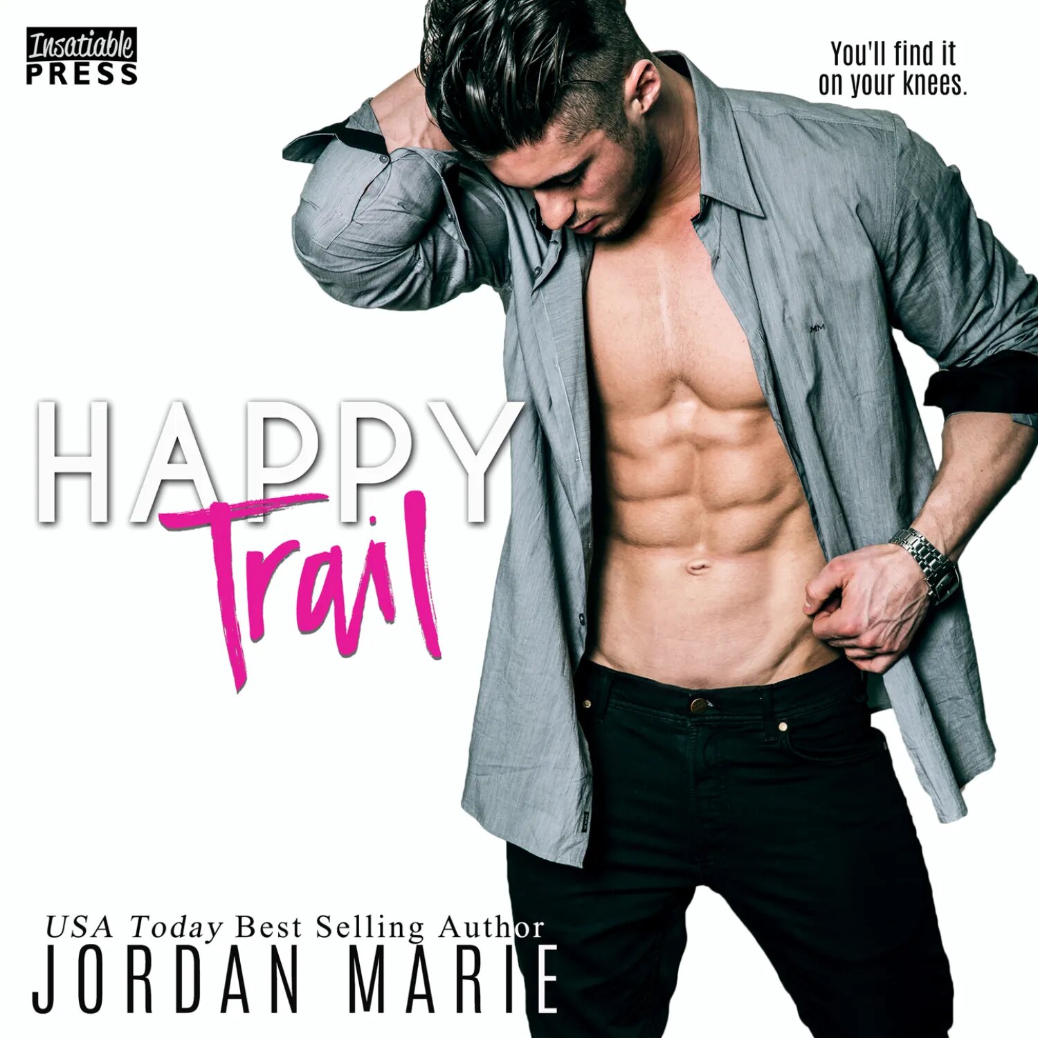 Happy Trail - Lucas Brothers - Lucas Brothers, Book Three, Book 3 (Unabridged) [Аудиокнига]