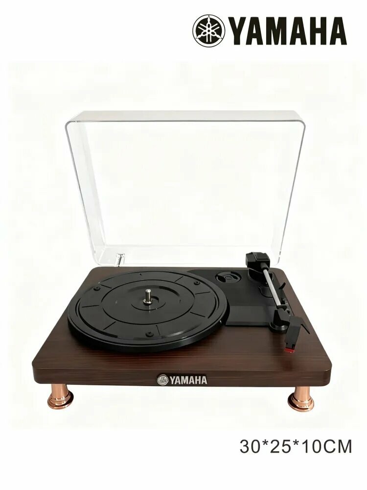 YAMAHA Проигрыватель виниловых пластинок