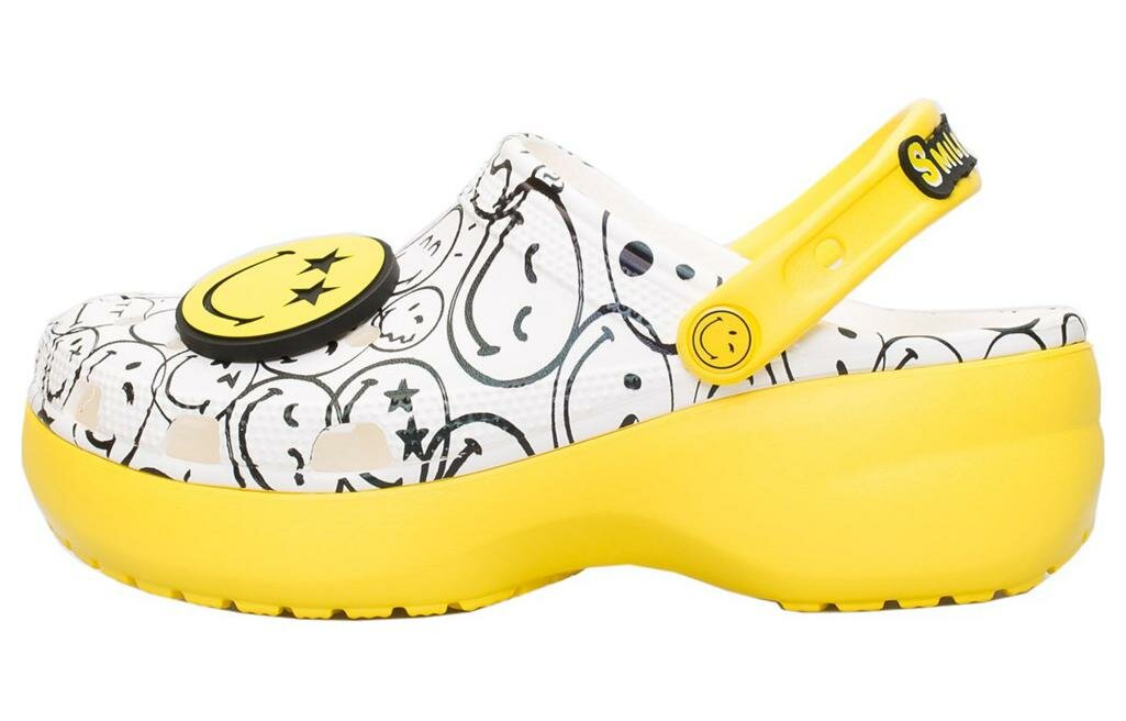Биркенштоки Smiley World