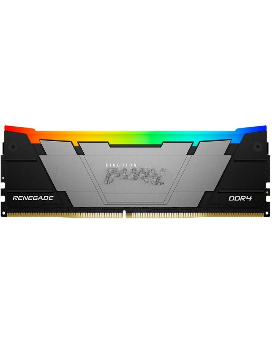 Оперативная память Kingston FURY KF436C16RB2A/8 8ГБ, DDR4, UDIMM, 3600 МГц, CL16