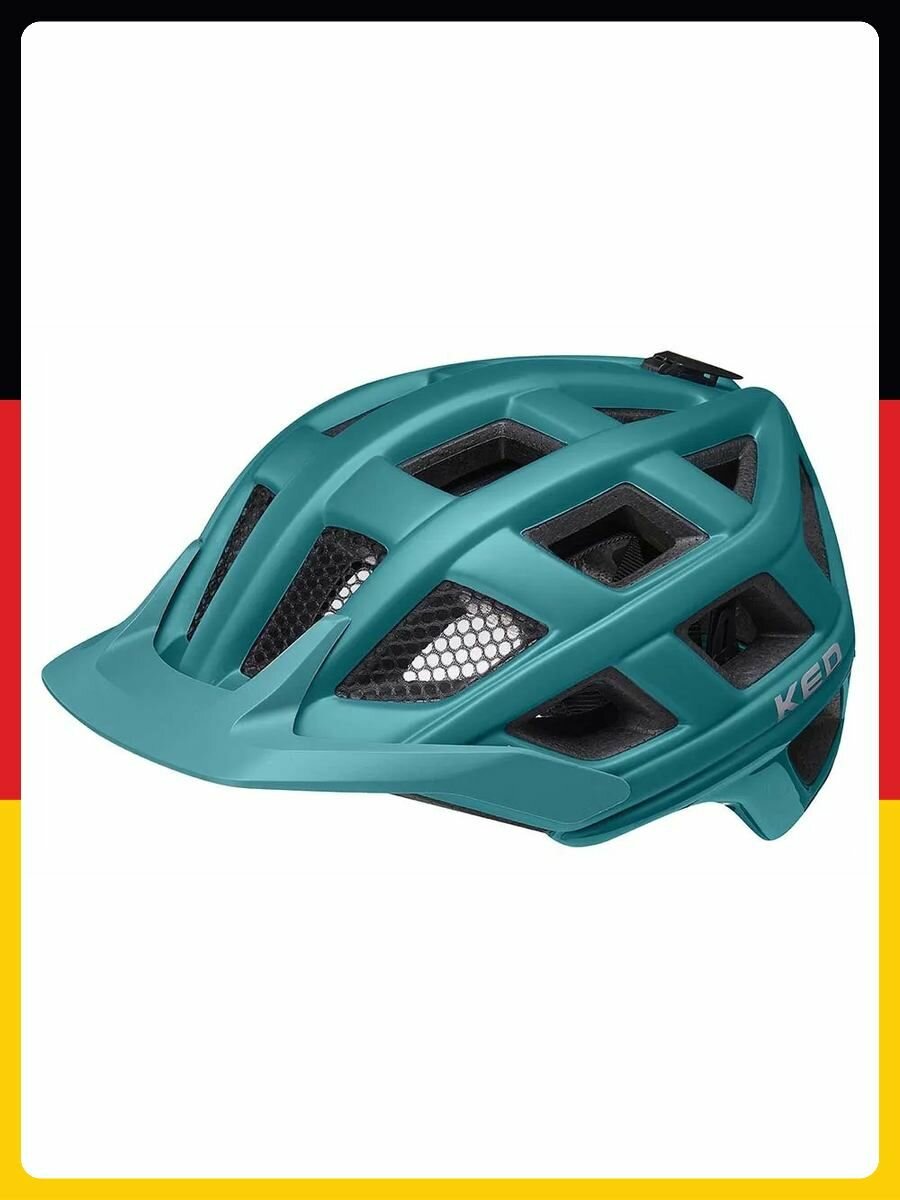 Шлем защитный KED Crom Arcadia L