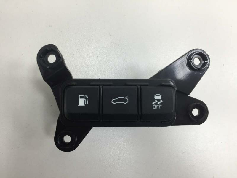 Блок кнопок Kia K5 JF 2018 - 2021 кат.номер: 93750D4500WK