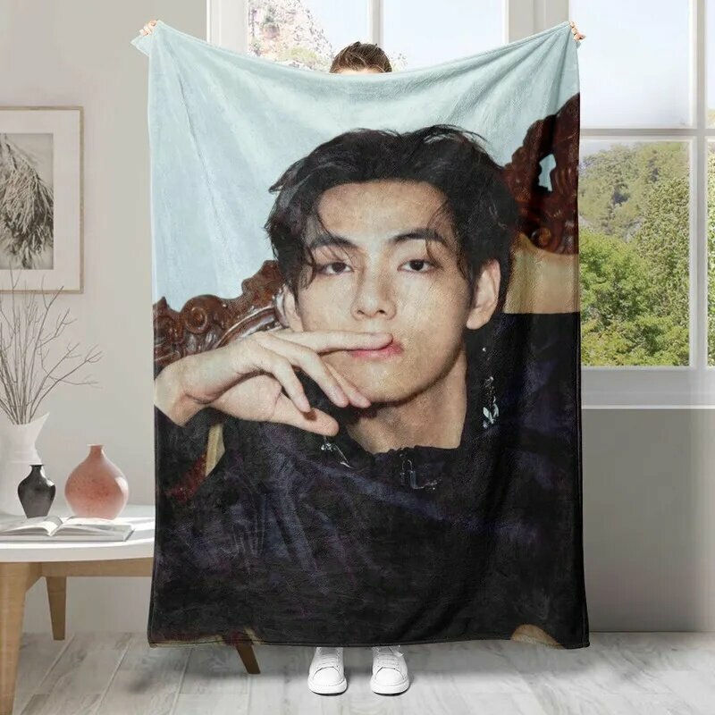 XIAOLIHOME Плед , Фланель, 200 см х 150 см