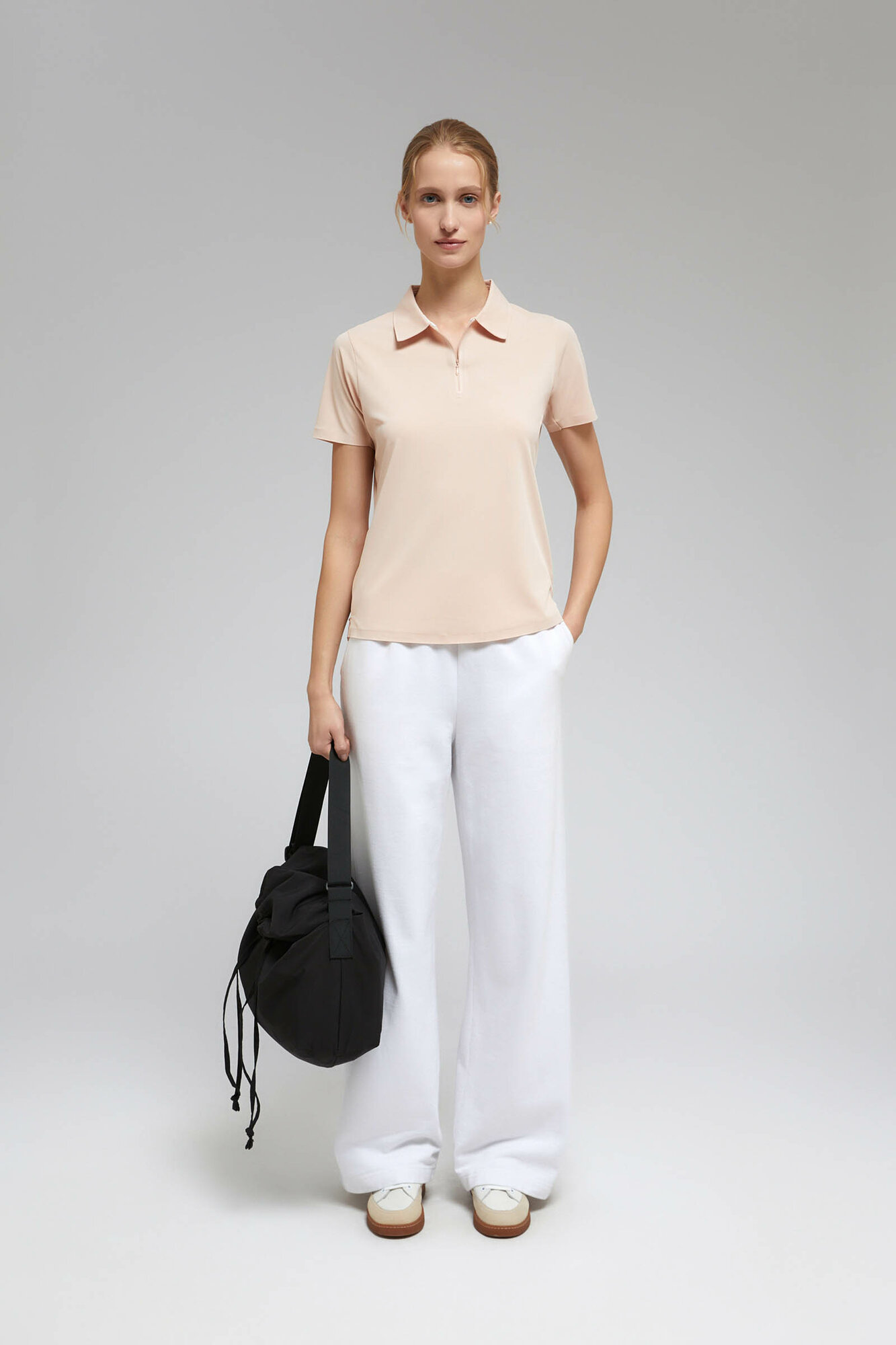 Поло спортивное FAF12004