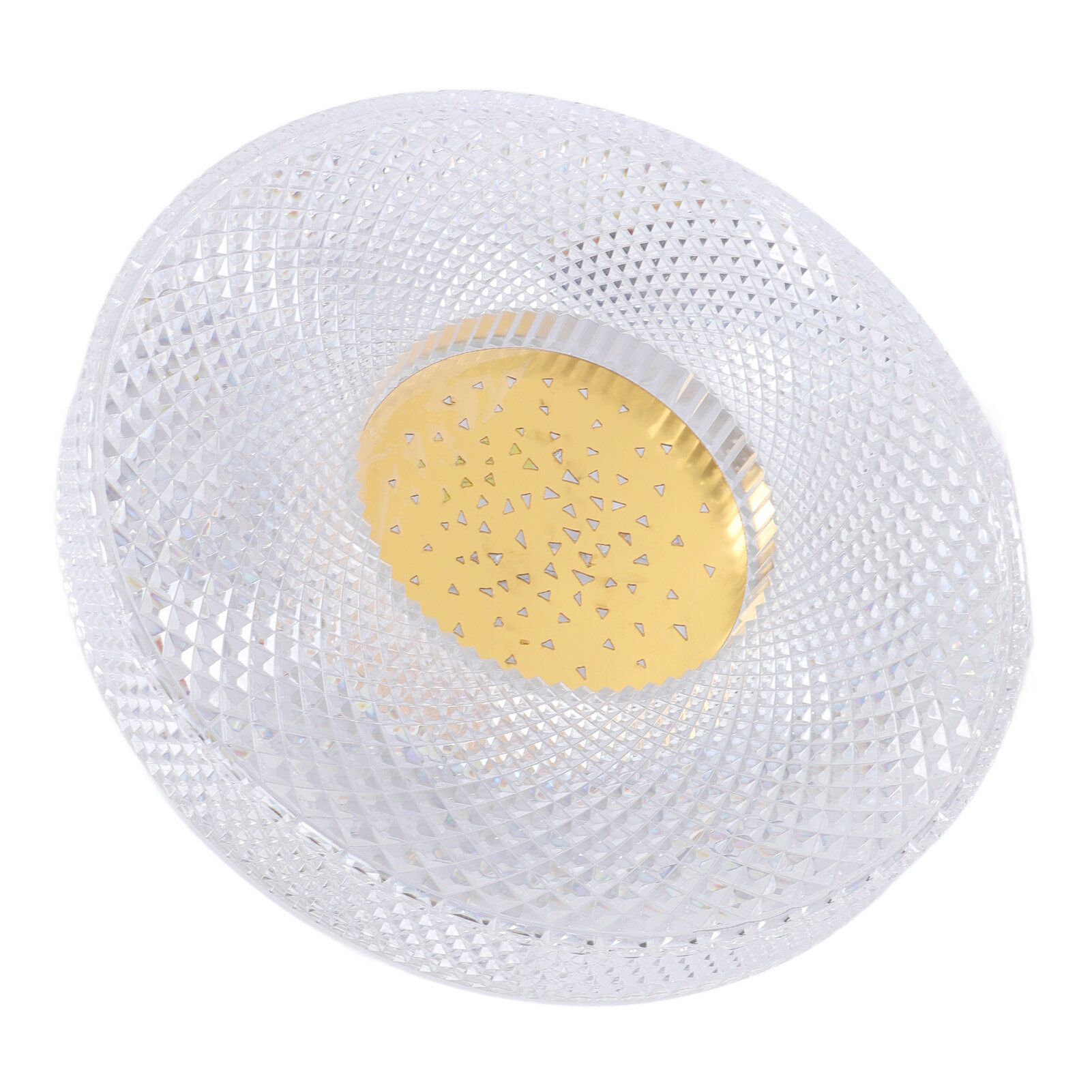 Светодиодный потолочный светильник с креплением под потолком, круглый, с регулировкой яркости, 3 цветовых температуры, с дистанционным управлением, круглый светильник для ванной комнаты, вход в спальню