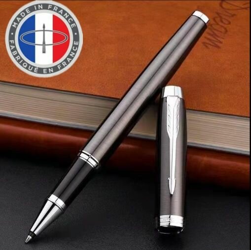 Parker Ручка шариковая Sonnet Matte Black GT