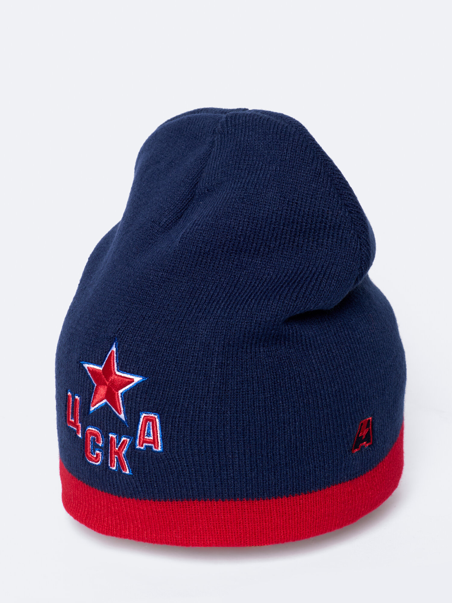 Шапка Atributika & Club ХК ЦСКА для мужчин