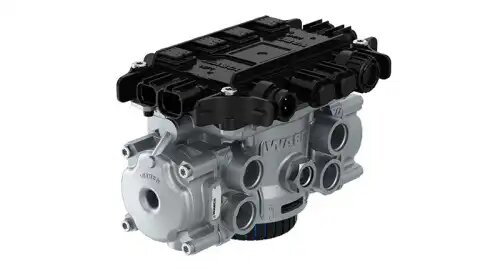 Модулятор вала EBS MAN