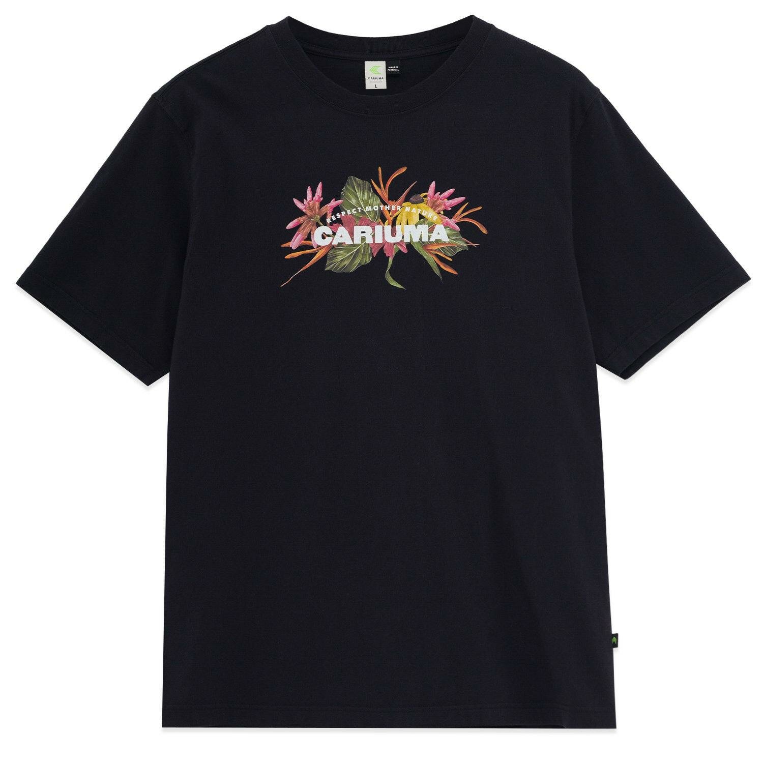 Футболка ФУТБОЛКА CARIUMA FLOWERS
