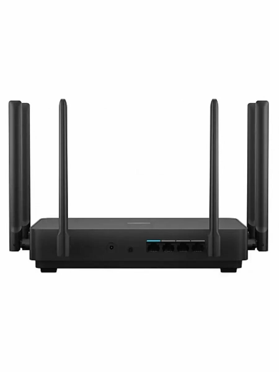 Mi Router RB01 AX3200 роутер маршрутизатор - Wi-Fi высокоскоростной маршрутизатор. (DVB4314GL)