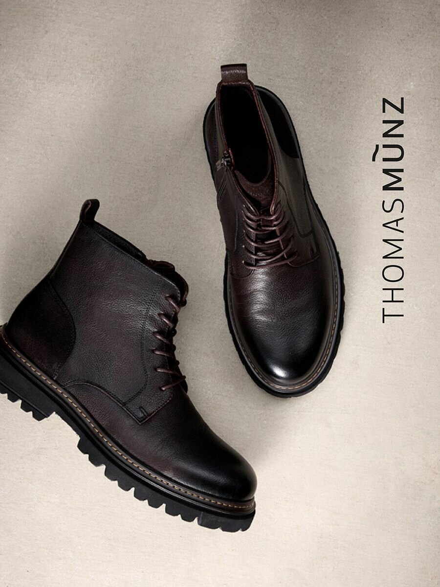 Ботинки дерби