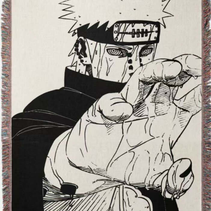 Гобеленовый аниме ковер