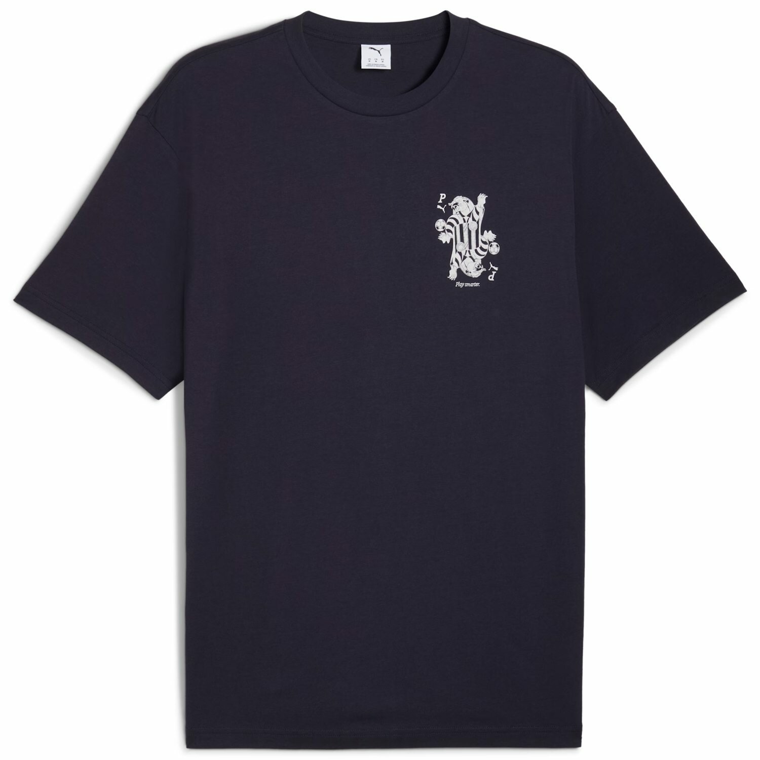 Футболка спортивная GRAPHIC Card Play Tee