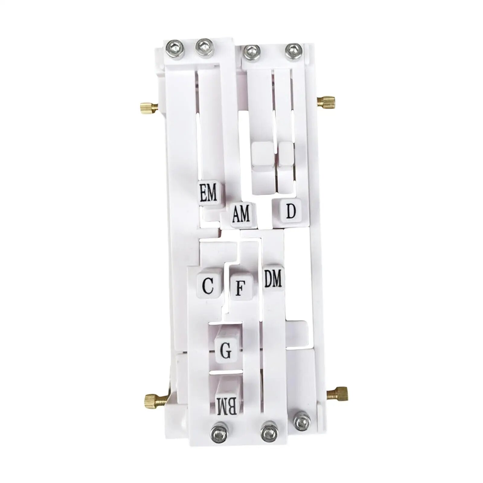 Гитарный тренажер аккордов для детей