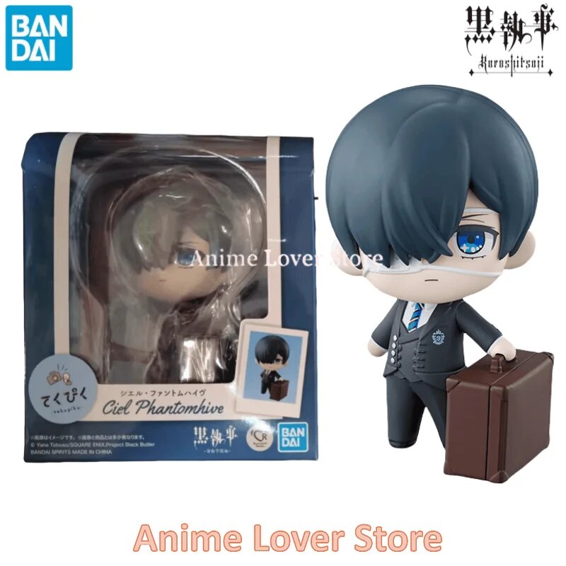 Bandai Tekupiku Ciel Phantomhive Фигурка