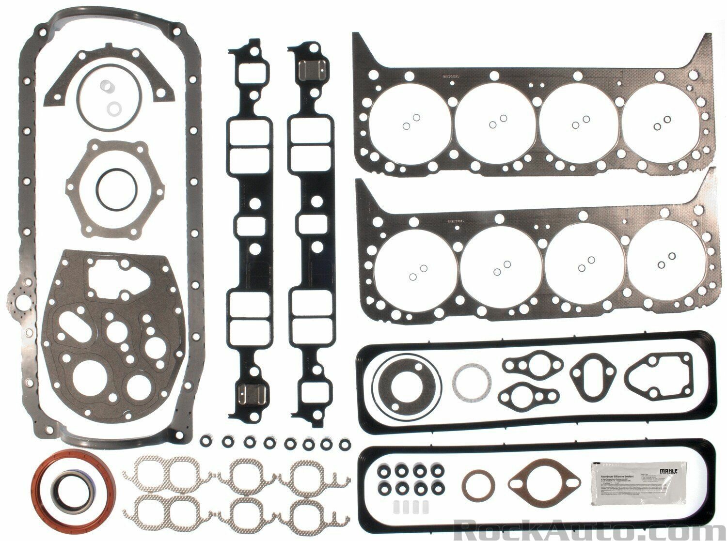 MAHLE / CLEVITE 953418 Комплект прокладок двигателя L05/5.7 USA/GMC Chevrolet BUICK CADILLAC HUMMER