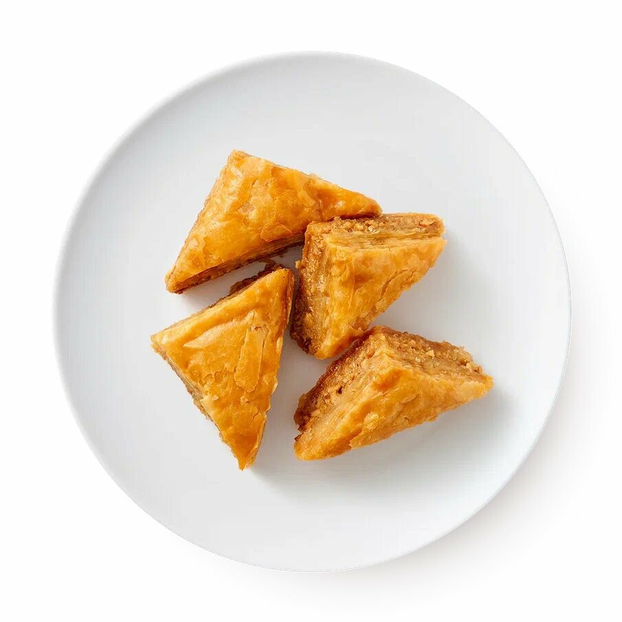 Пахлава «Из Лавки», с кешью, в пластиковом контейнере, 150 г