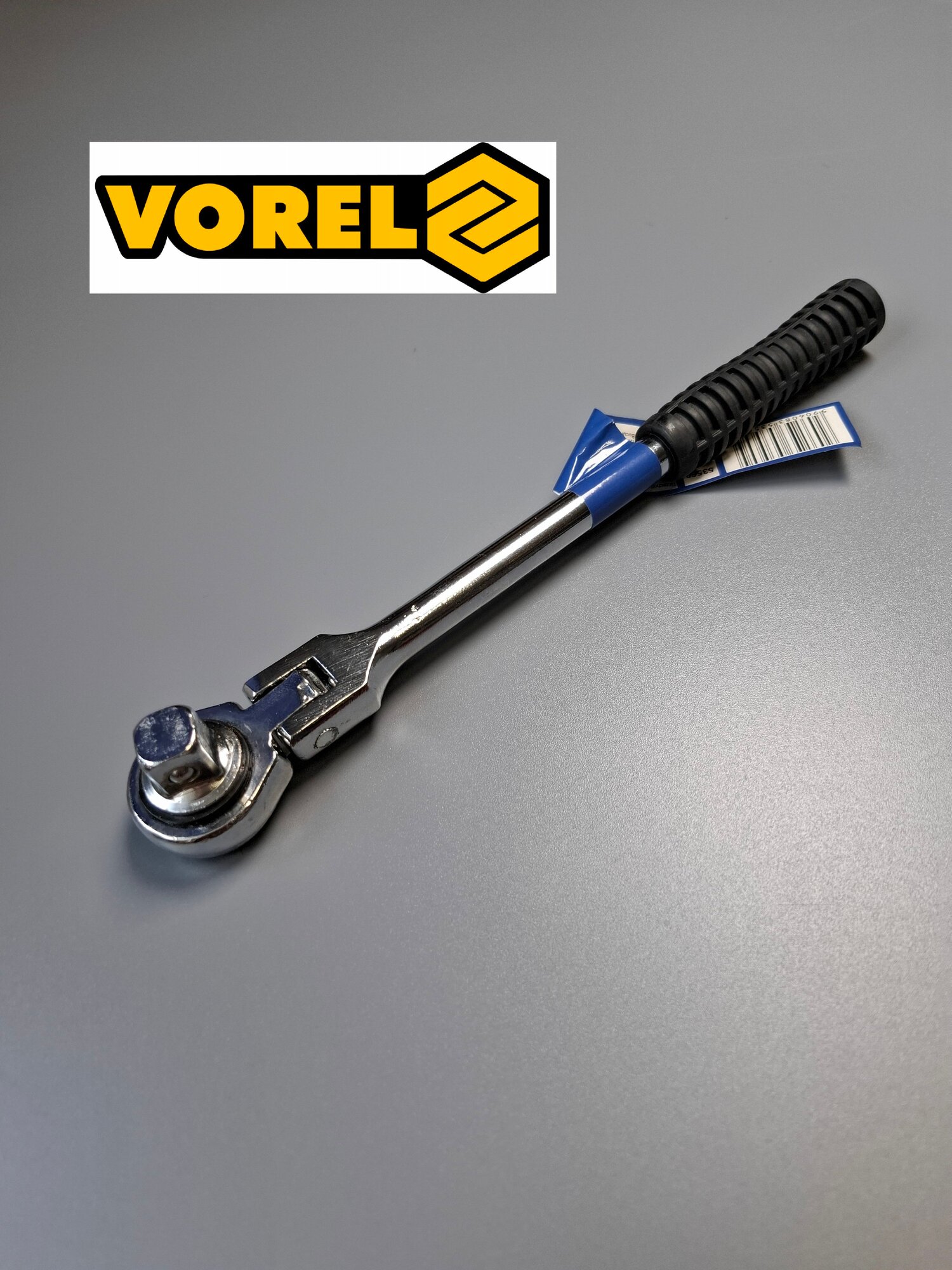 Трещотка шарнирная 1/2" VOREL 53560