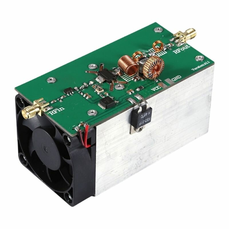 433МГц Усилитель мощности 25Вт