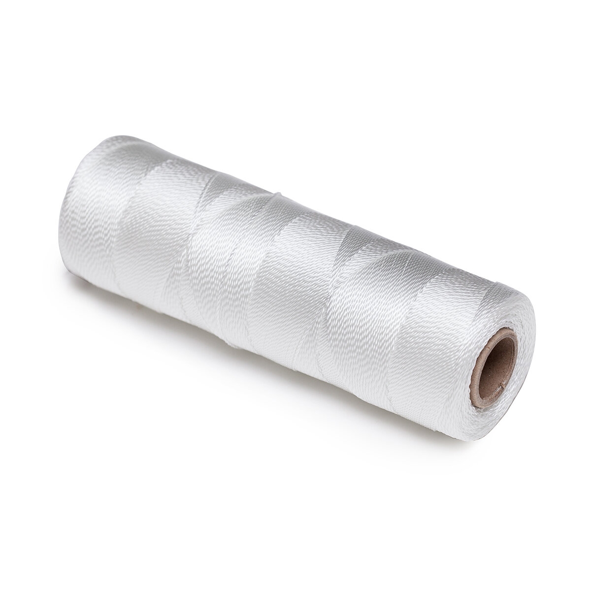 Нить капроновая Петроканат EXTRA белая 1,0 мм, 100 г, тест 24 кг