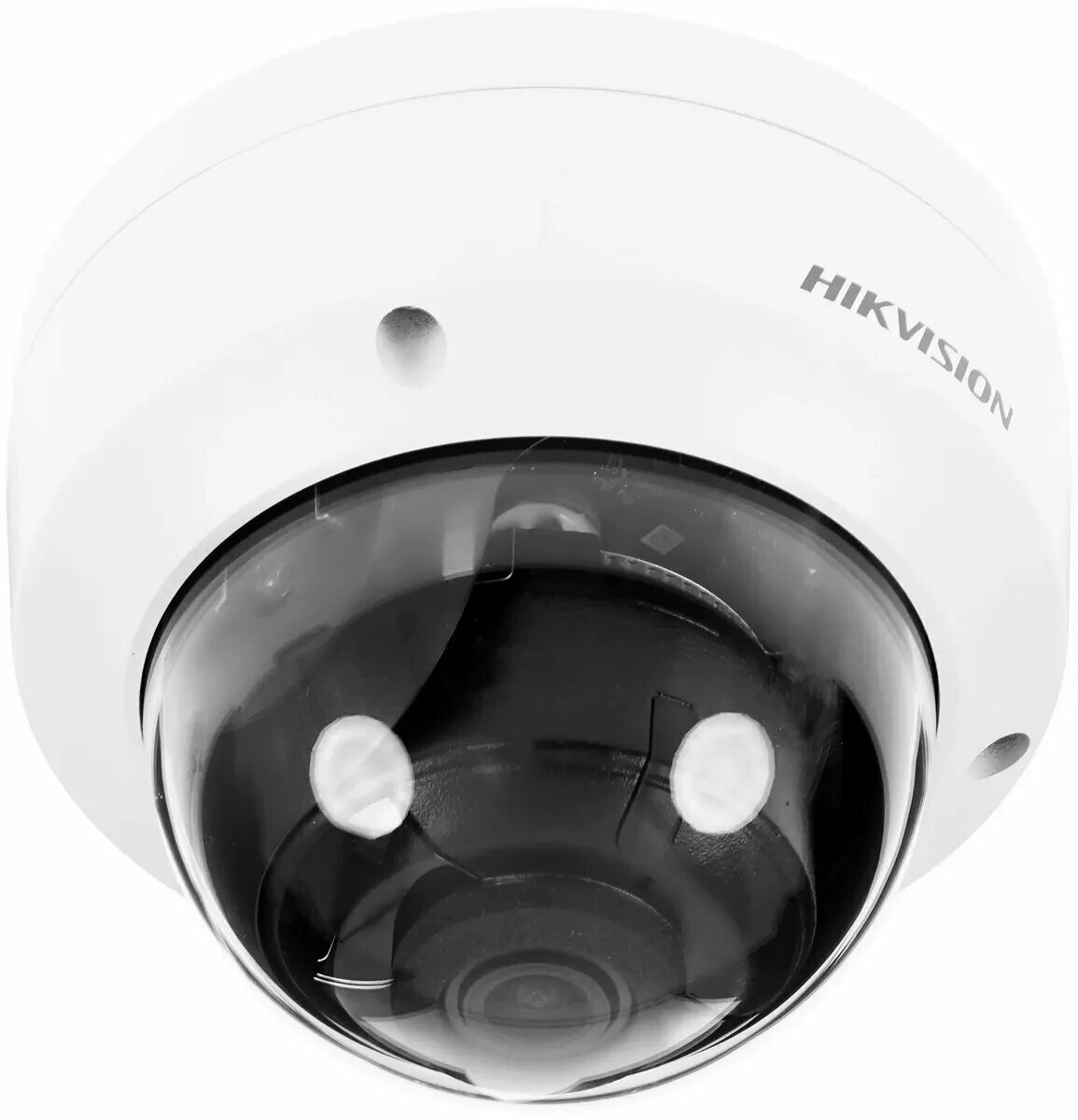 Камера видеонаблюдения IP Hikvision DS-2CD2183G2-IS(2.8mm), белый, 3840 х 2160