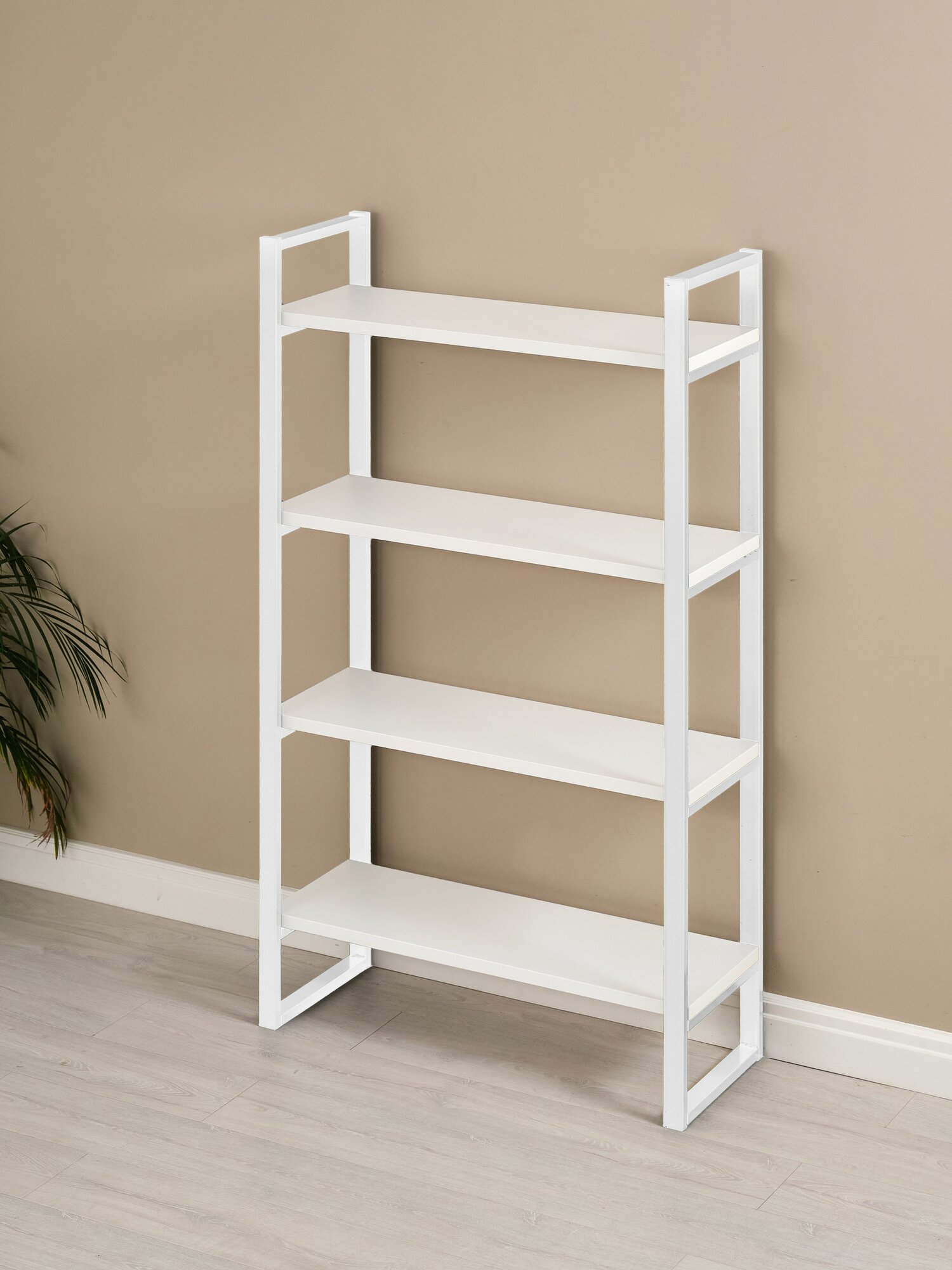 Стеллаж Мебельная фабрика Юдины Лофт, для офиса, дачи, дома, 90x150x34,5 см