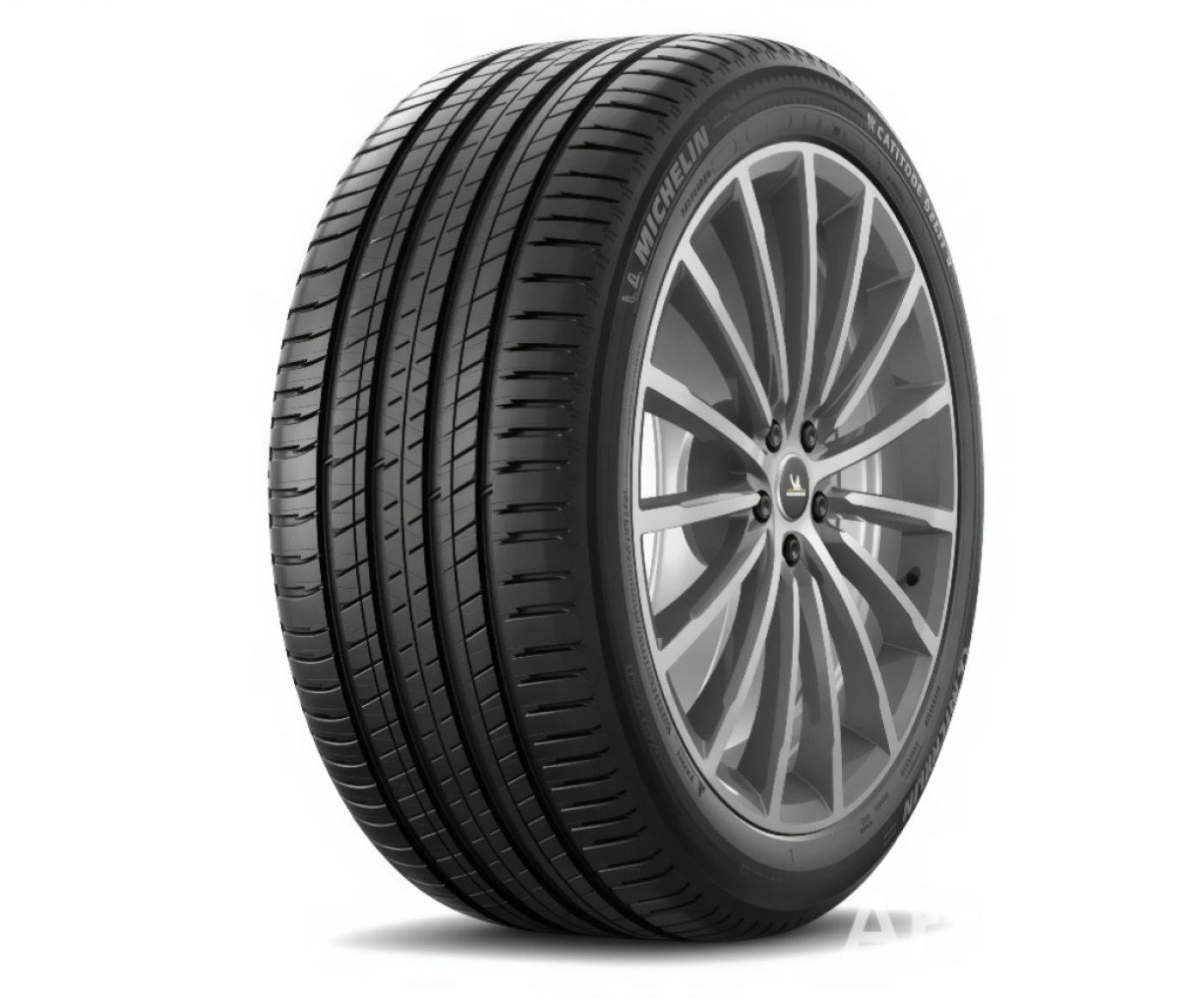Автошина Michelin Latitude Sport 3 235/55 R19 101Y без RunFlat Летние