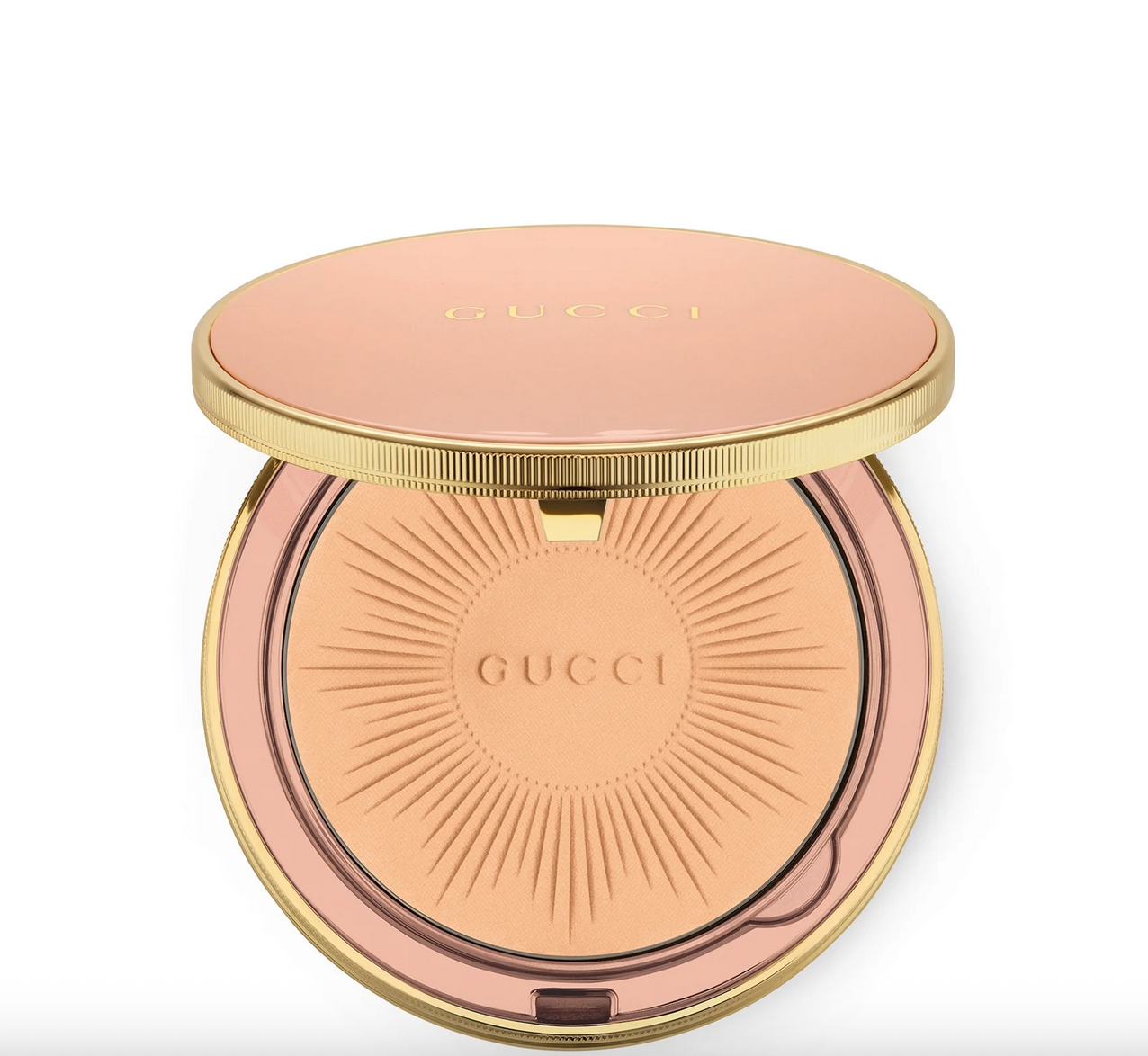 Пудра GUCCI Matte Powder 10г | Матирующая с бархатным финишем |Эффект сглаживания |Тон 03 светло-средний
