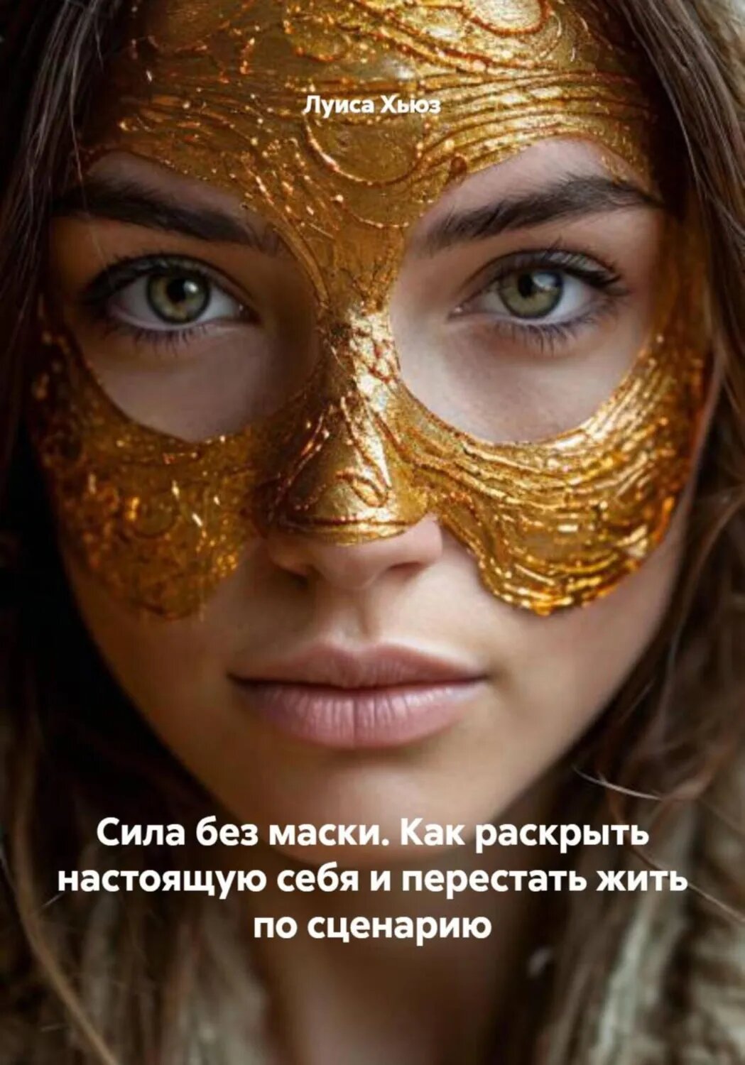 Сила без маски. Как раскрыть настоящую себя и перестать жить по сценарию [Цифровая книга]