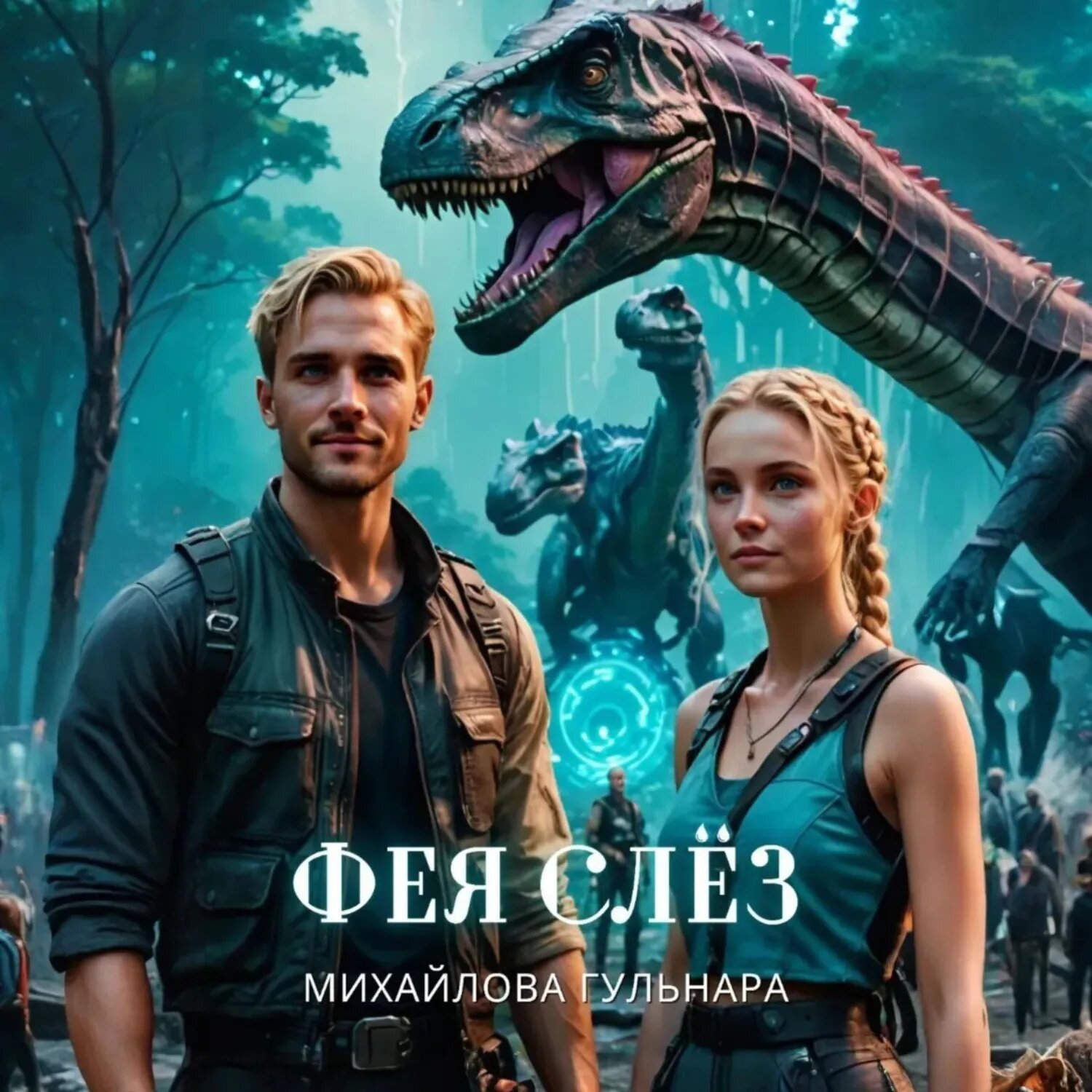 Фея слез [Аудиокнига]