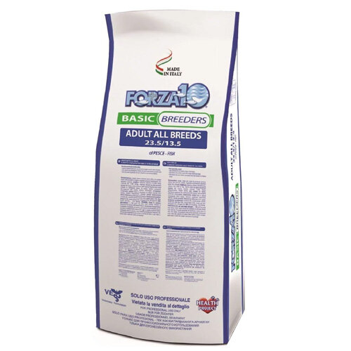 Сухой корм Форза для собак всех пород Рыба 20 кг
