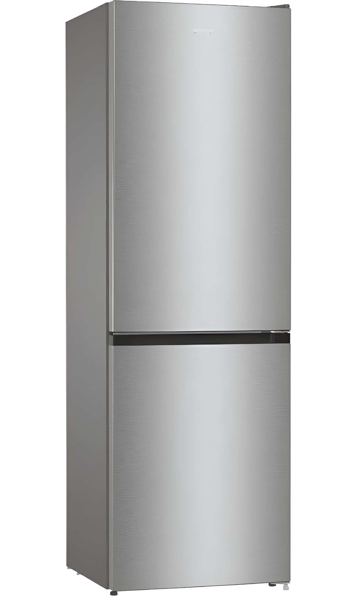 Отдельностоящий двухкамерный холодильник Gorenje NRKE62XL, NoFrost