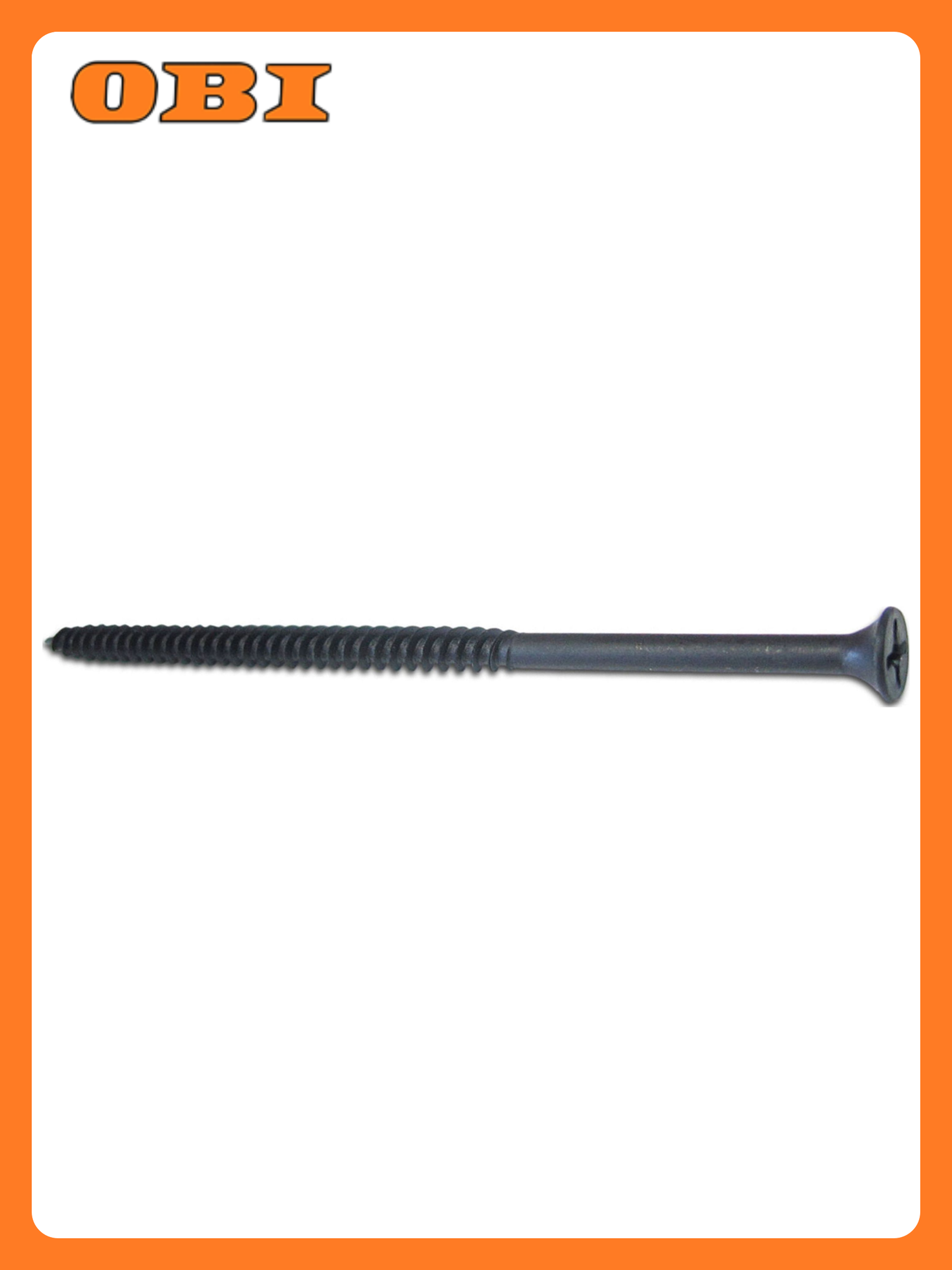 Саморезы Tech-KREP 4,8х100 мм крестообразные по дереву 100 шт