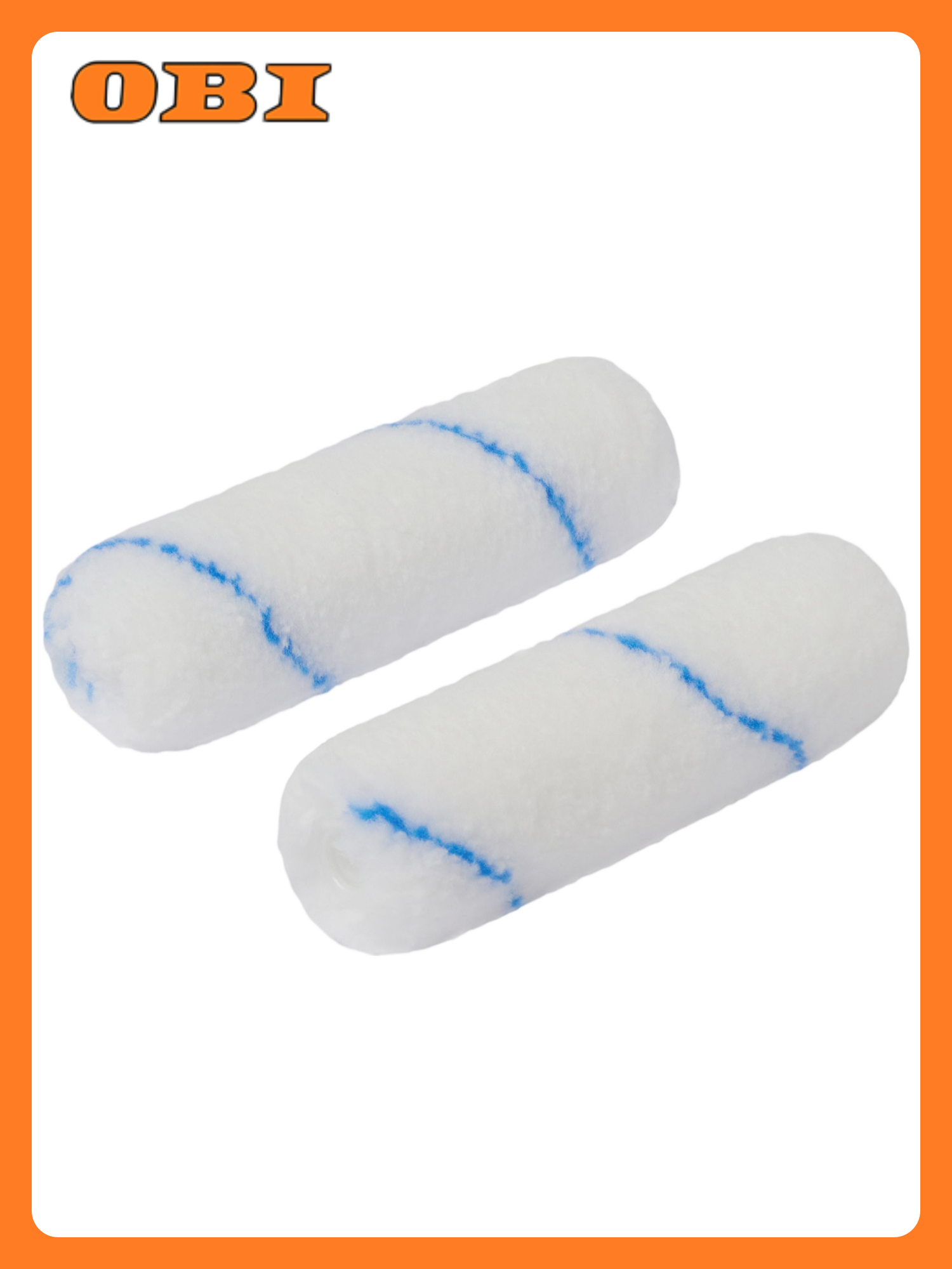 Валик ARCH PRO бюгельный ворс 10 мм Микрофибра 10 см (2 шт)