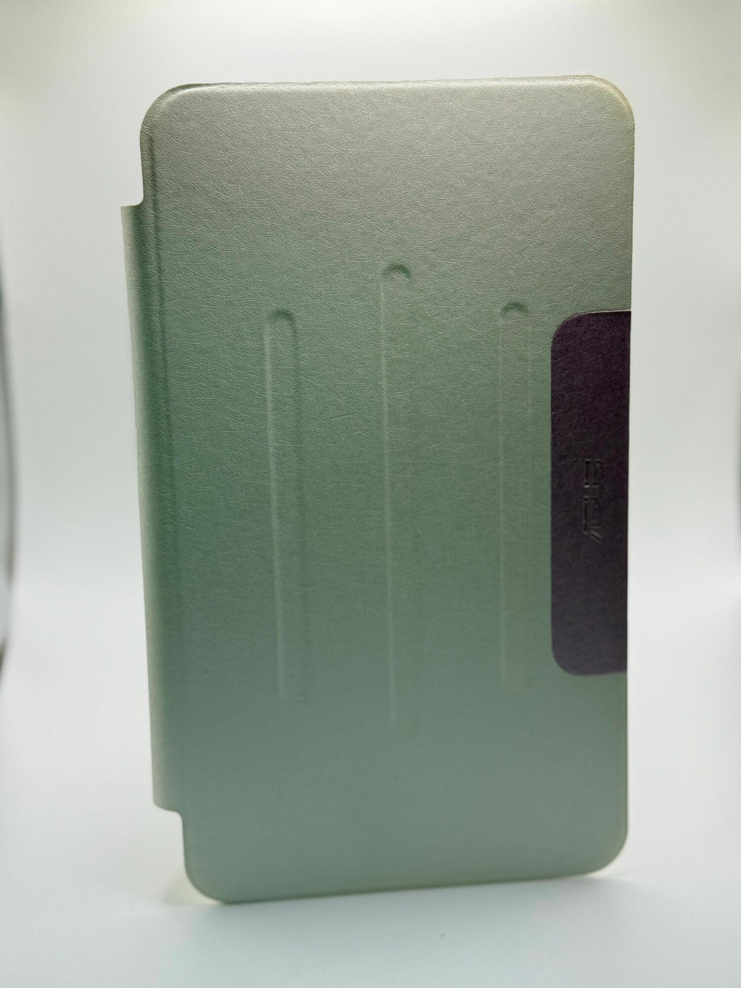 Футляр Книжка Asus Fonepad 7 FE375CXG Белый с силиконовым основанием