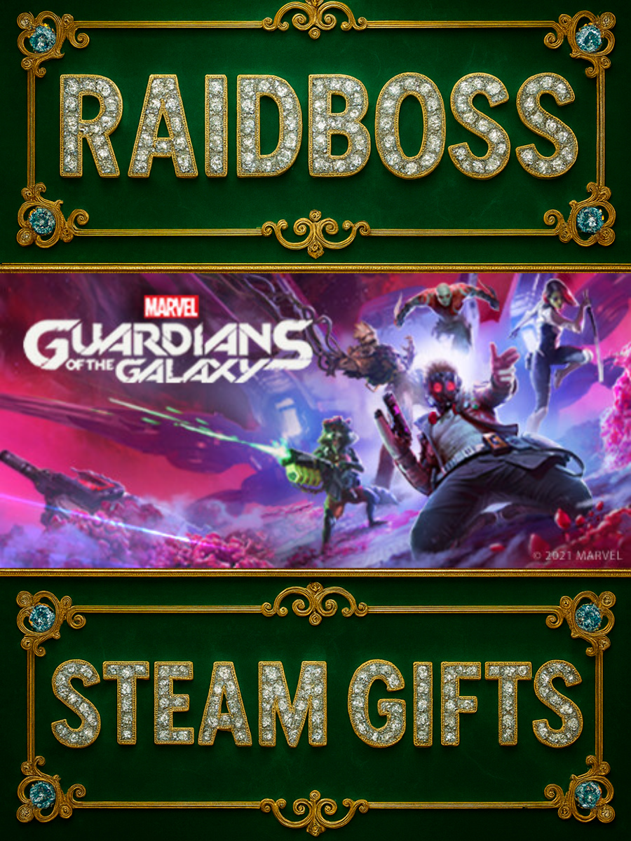 Marvel's Guardians of the Galaxy — купить Steam Gift для PC | подарок | Россия | автовыдача