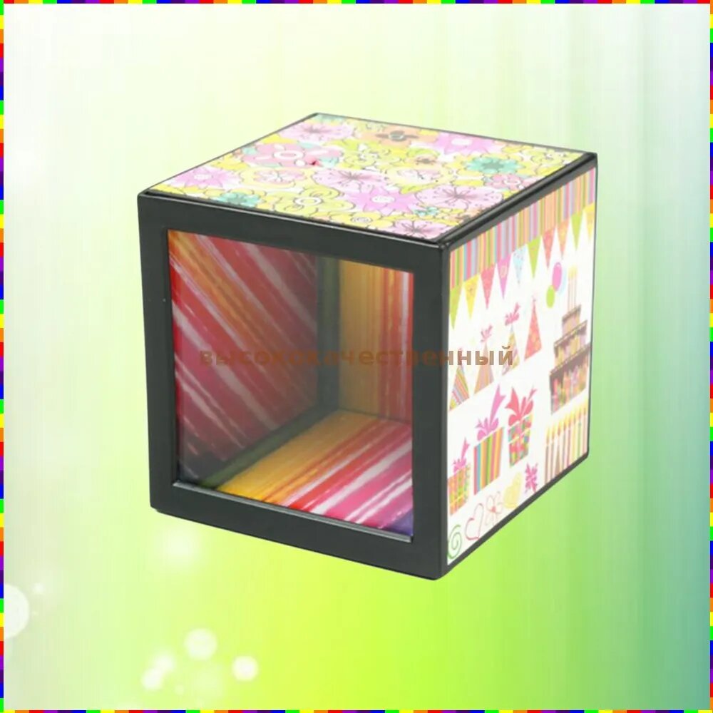 Копилка, 7.22х6.97 см