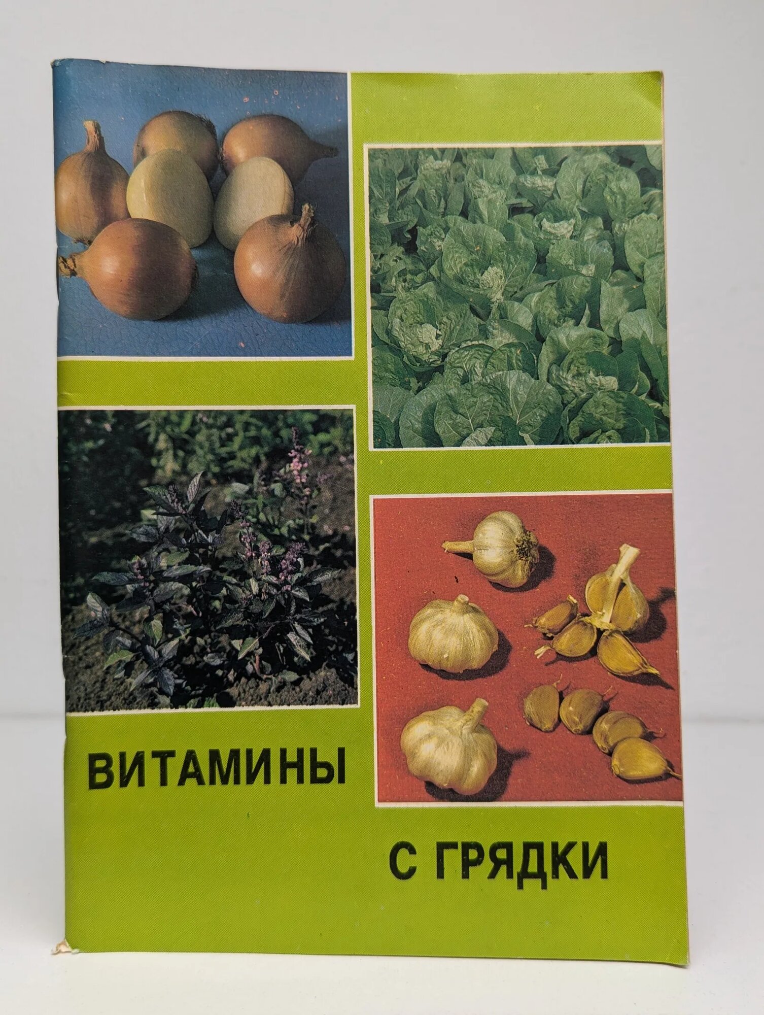 Витамины с грядки Пантиелев Яков Хацкелевич 1990