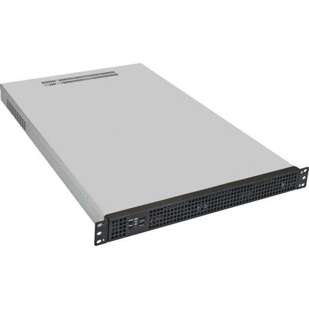 Серверный корпус 1U Exegate Pro 1U650-04 250 Вт серебристый
