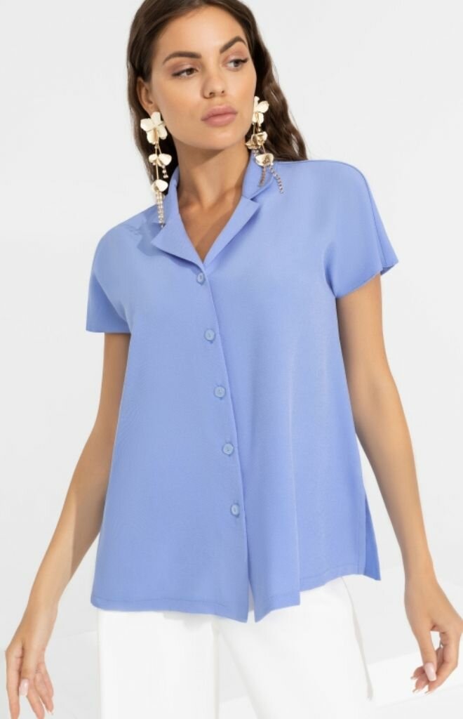 Блуза Базовая коллекция