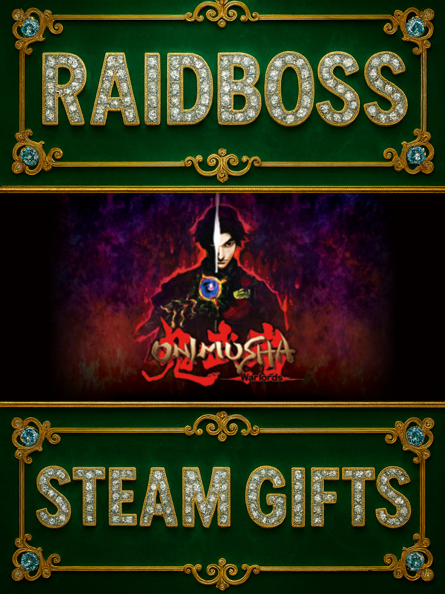 Onimusha: Warlords / 鬼武者 — купить Steam Gift для PC | подарок | Россия | автовыдача
