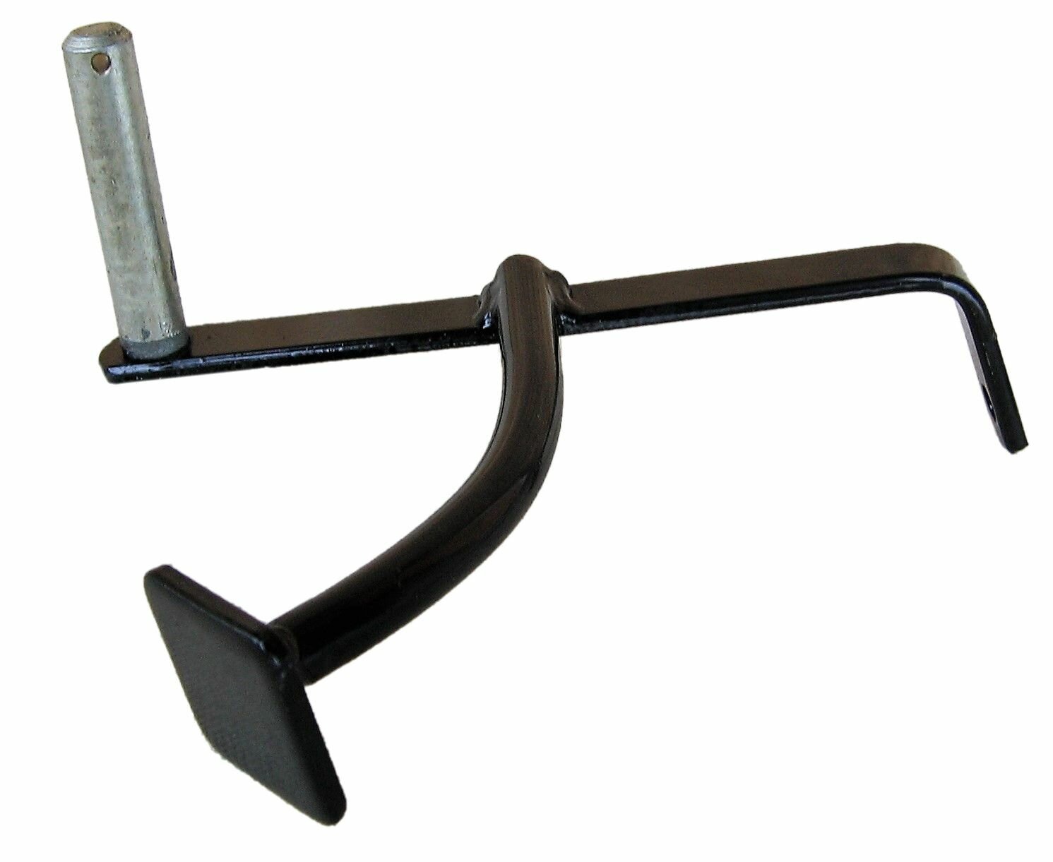 Педаль управления блокировки дифференциала 80-4803170, на трактора МТЗ 80/82