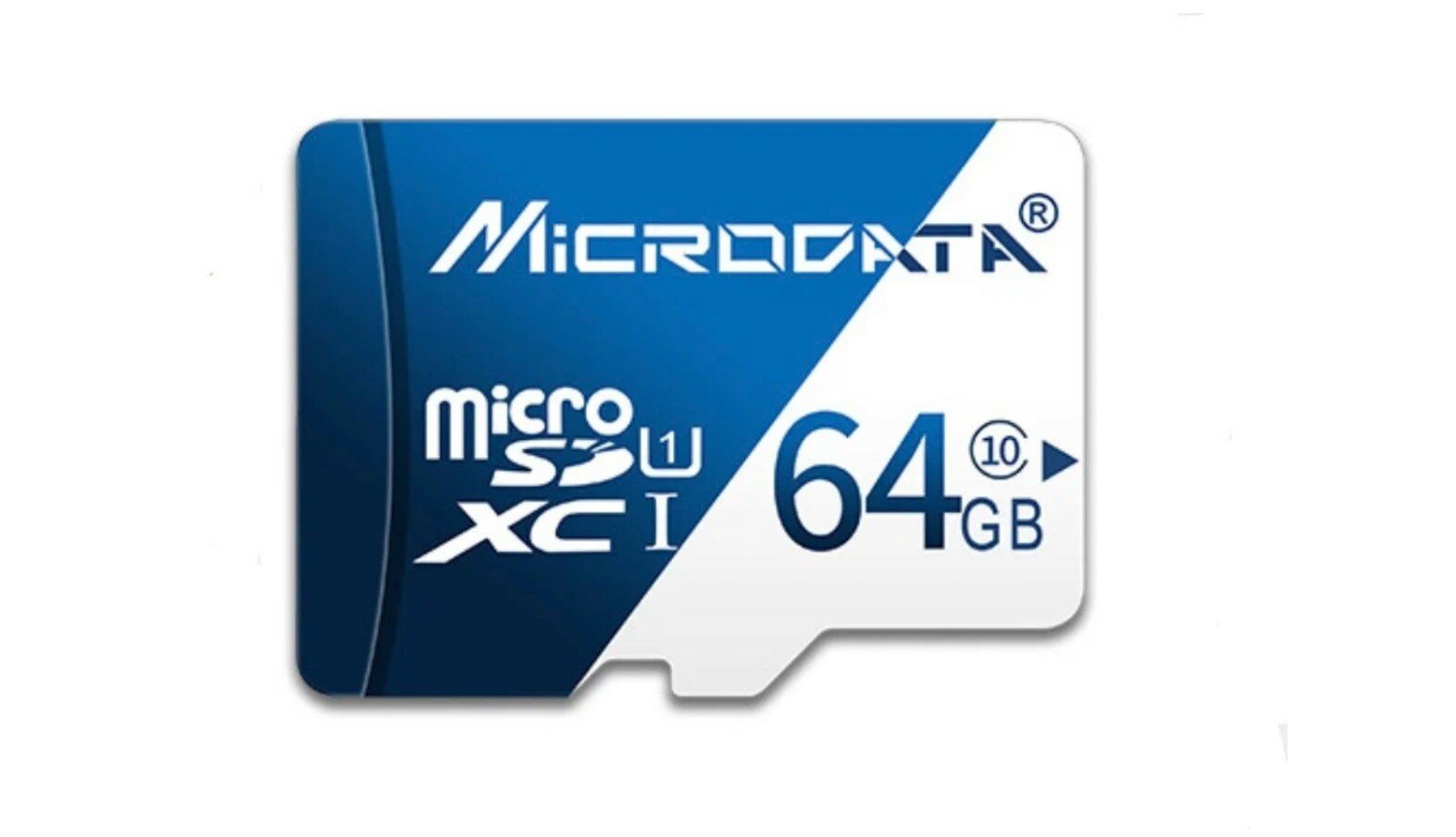 Карта памяти MyPads Microdata Micro SD (SDXC) 64GB Class 10 UHS-1.