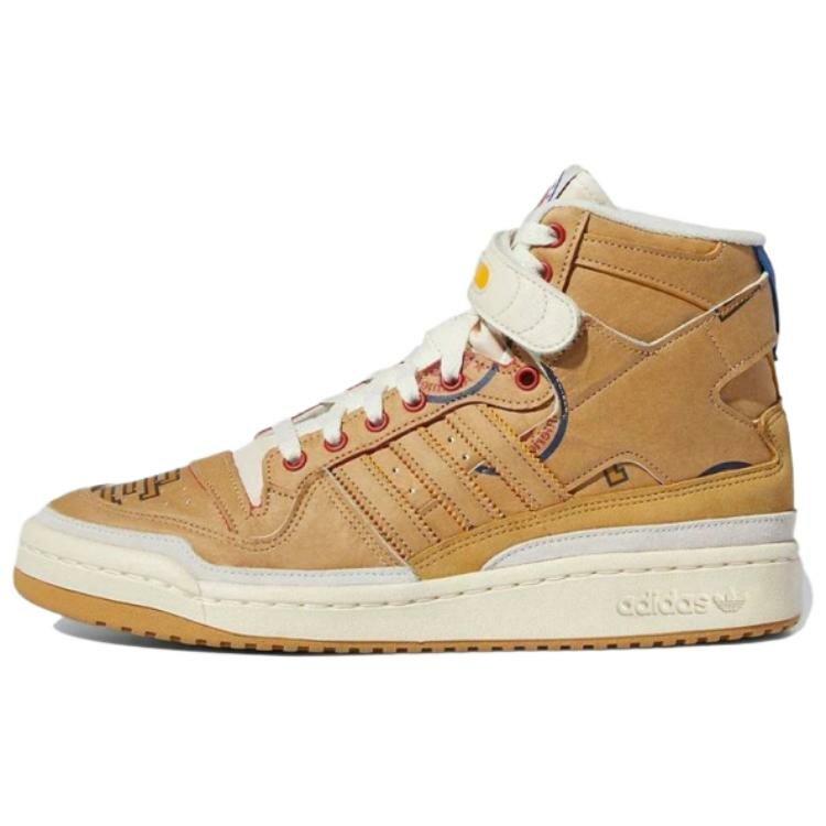 Кроссовки Forum 84 High